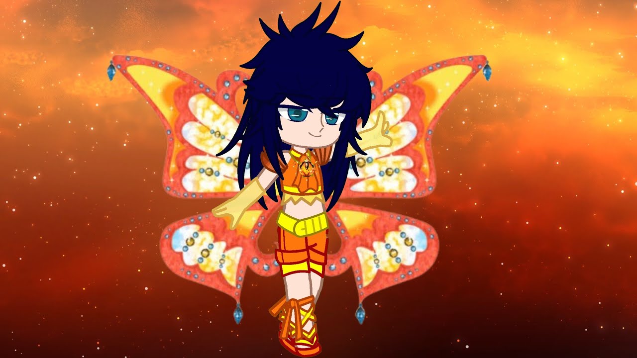 Pyra enchantix transformation gen2 - YouTube