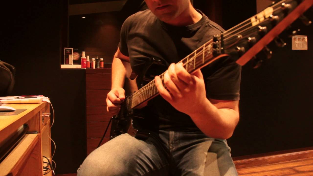 Van Halen - Right Now - Solo Cover - YouTube