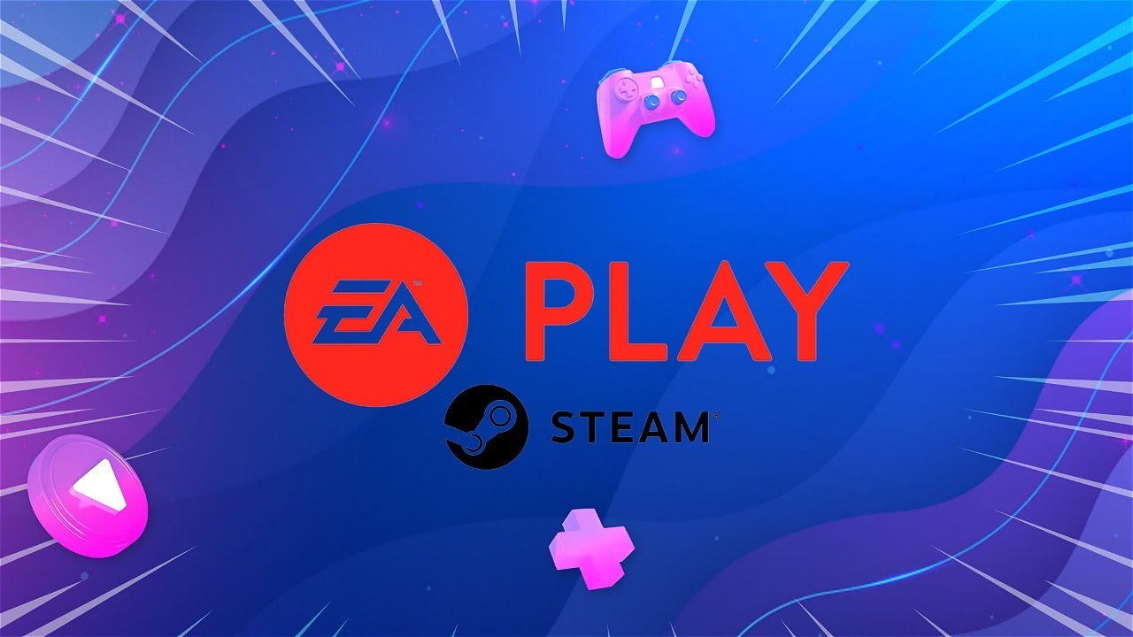 How to add removed EA Steam games to EA Play library? - YouTube