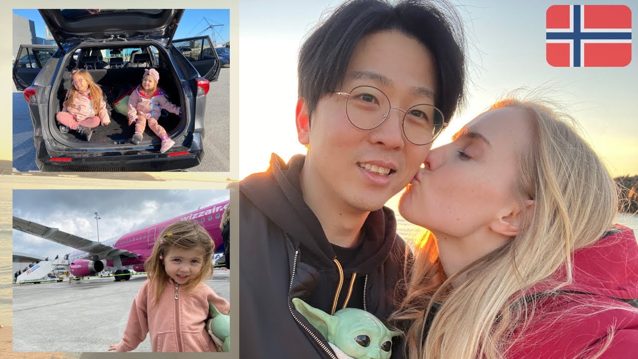 🇳🇴 Norway VLOG #1 (April 2022) - YouTube