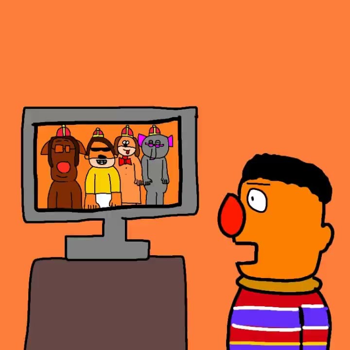 Bob Jim and Friends Commercial- Banana Splits interrupted the show ...