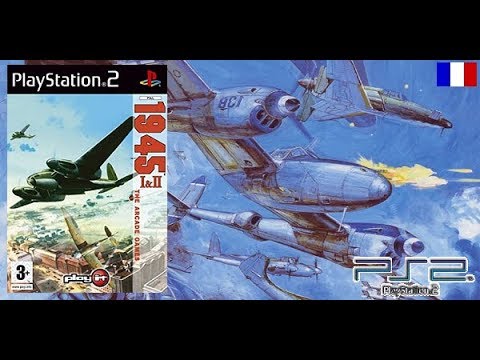 [ Compendium ] - ( Strikers ) 1945 I & II: The Arcade Games ( PS2 ...