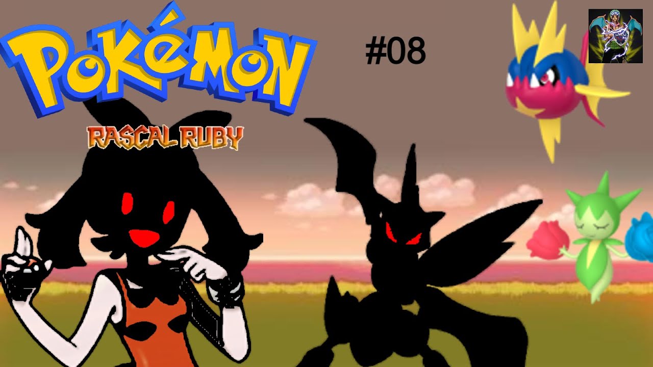 Pokemon Rascal Ruby Nuzlocke #08 Maike wartet auf uns! - YouTube