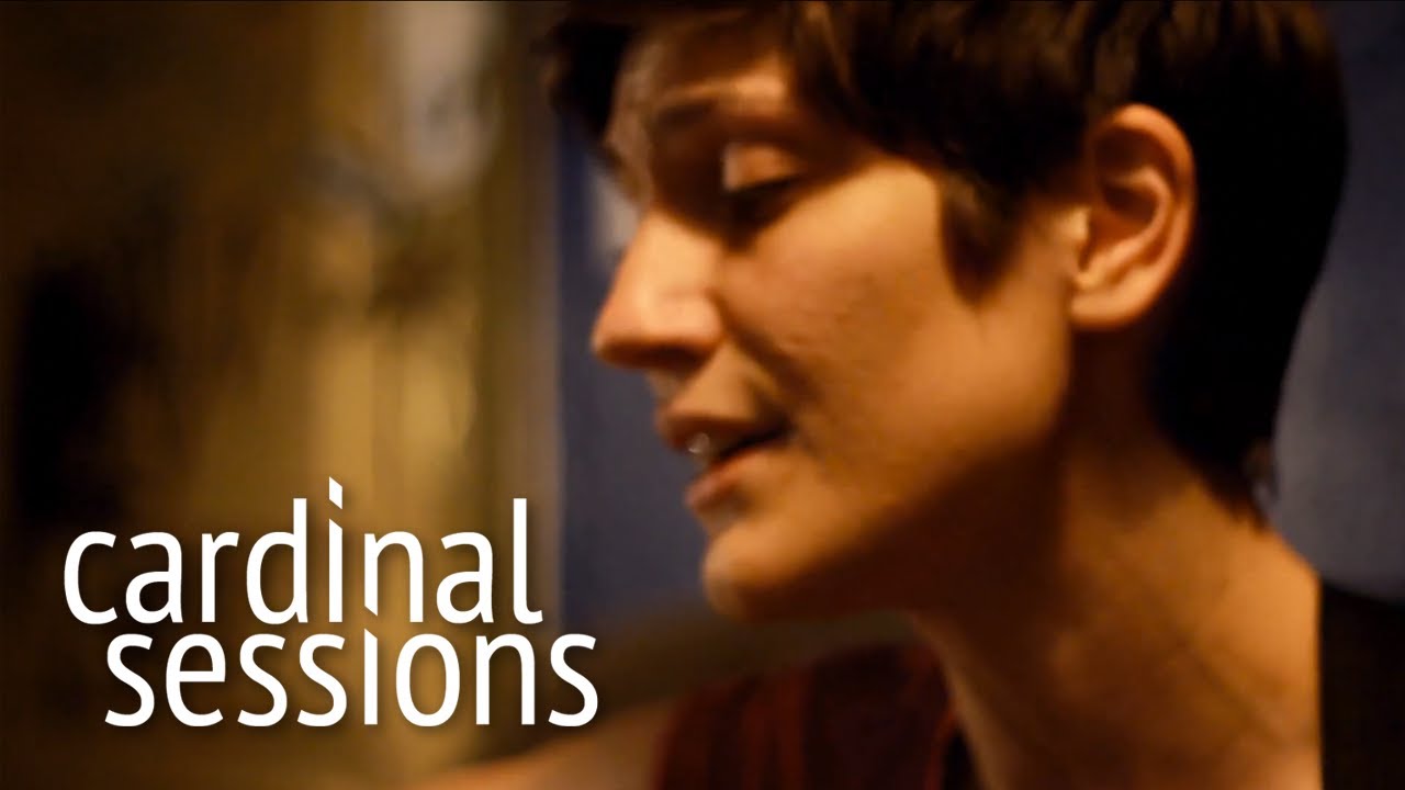 Alin Coen Band - Wolken - CARDINAL SESSIONS - YouTube
