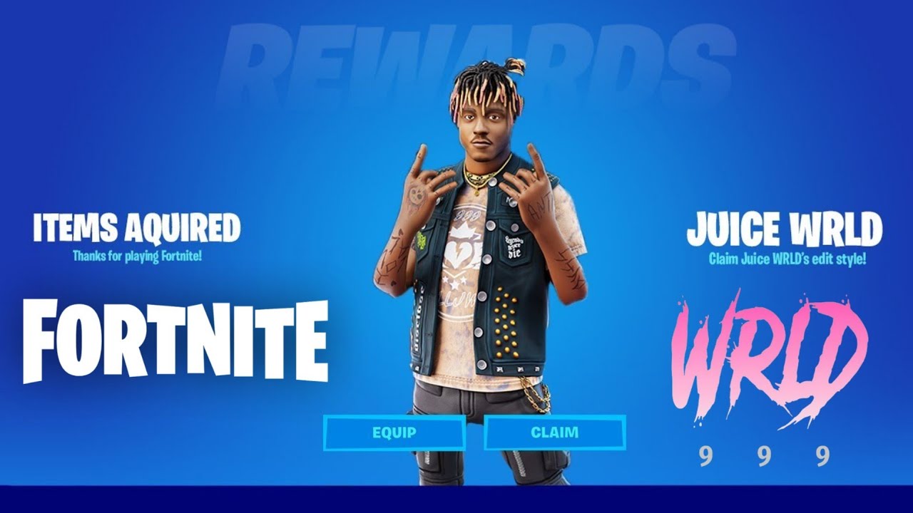 Juice WRLD Collab Concert Coming Next Update..! (Prime Time, Juice ...