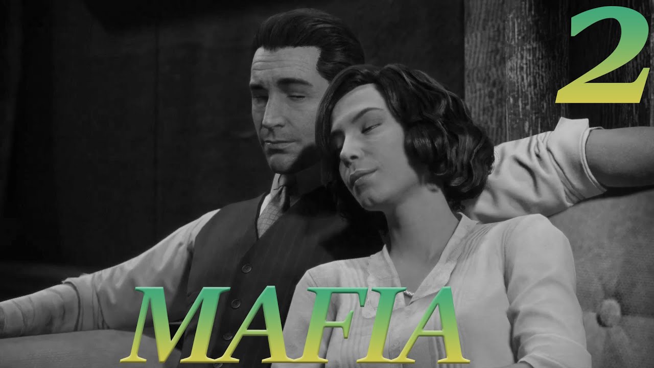 Mafia: Definitive Edition Gameplay - Walkthrough Part 2 - Race Track ...