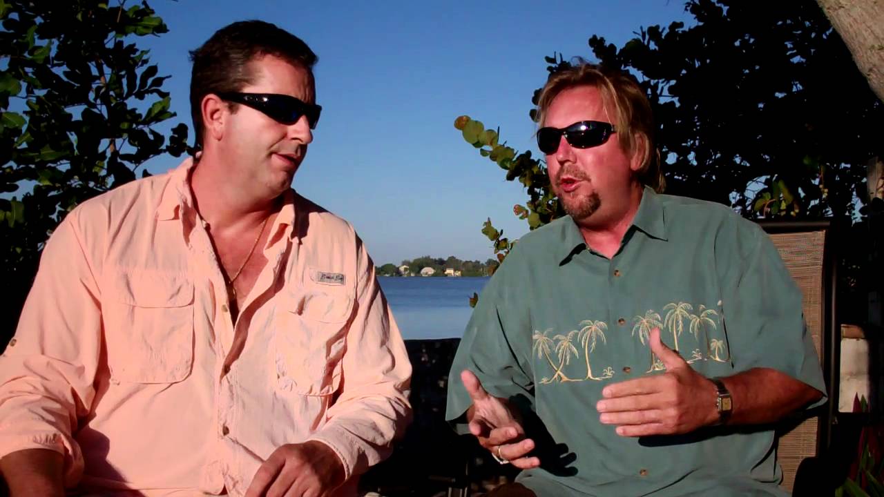 Brent Coon and Bill Bohack talk about Stalled BP Claims at the GCCF ...