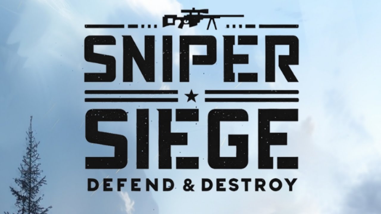 sniper siege defend & destroy today amazing fighting game. (30jan2025)💝 ...