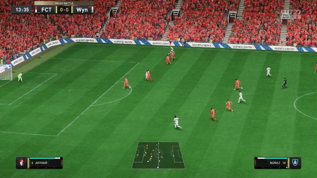 FIFA 23: WE'RE GOING INTO EXTRA TIME! - YouTube