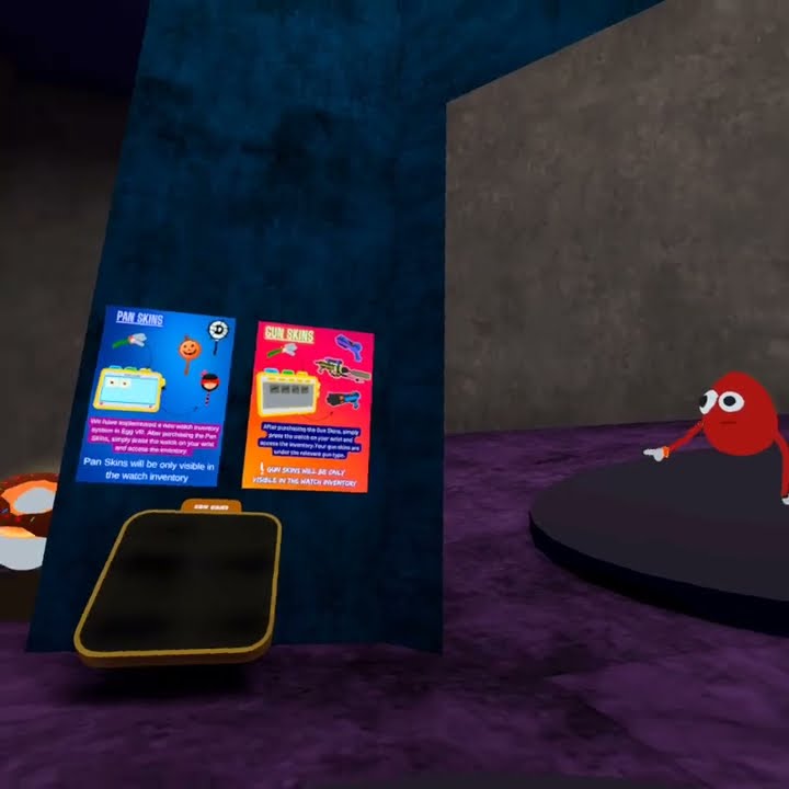 5 reasons why you should play egg vr - YouTube