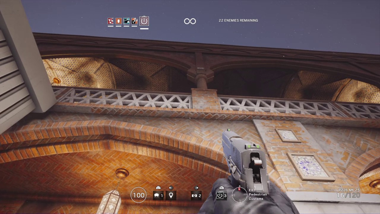 Rainbow Six Siege #4 - YouTube