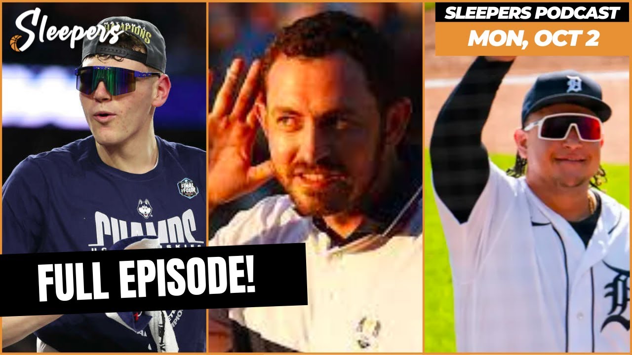 An ode to Miggy, quarterback changes and who is the team to beat ...