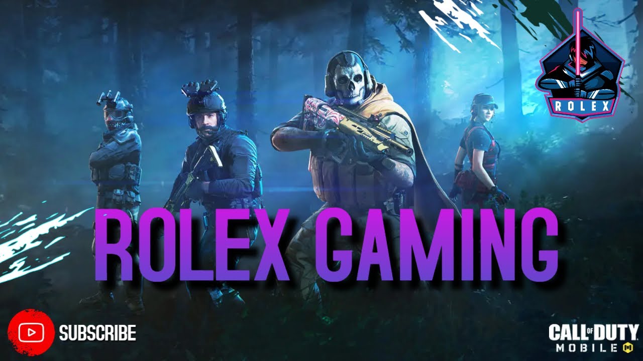 Alctraz Gameplay Character Jackal jake Lining CODM ROLEX GAMING - YouTube