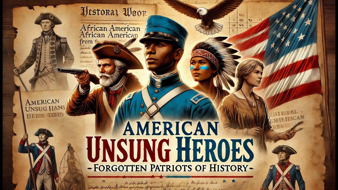 Untold Stories of American Heroes: Abigail Adams - YouTube