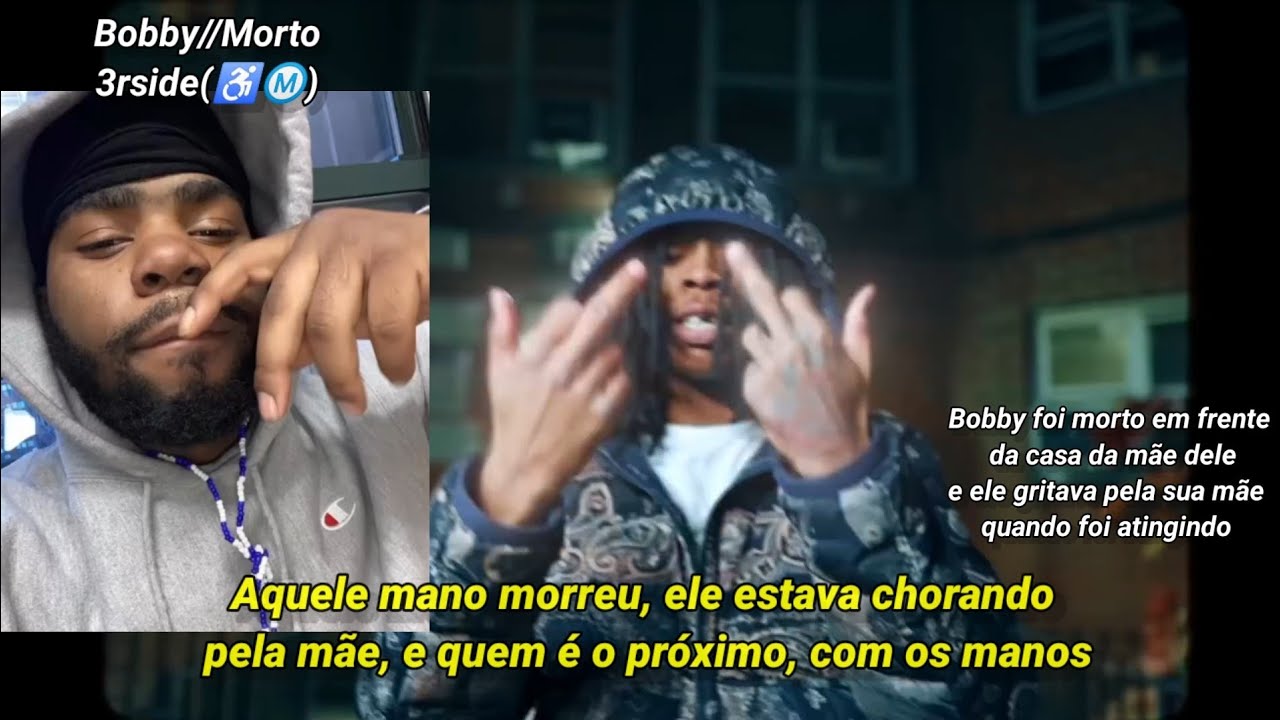 Sha Gz ~ Poppa Perry/Free Mind (LEGENDADO + DISS 3RSIDE & DOA & OY)#ECG ...