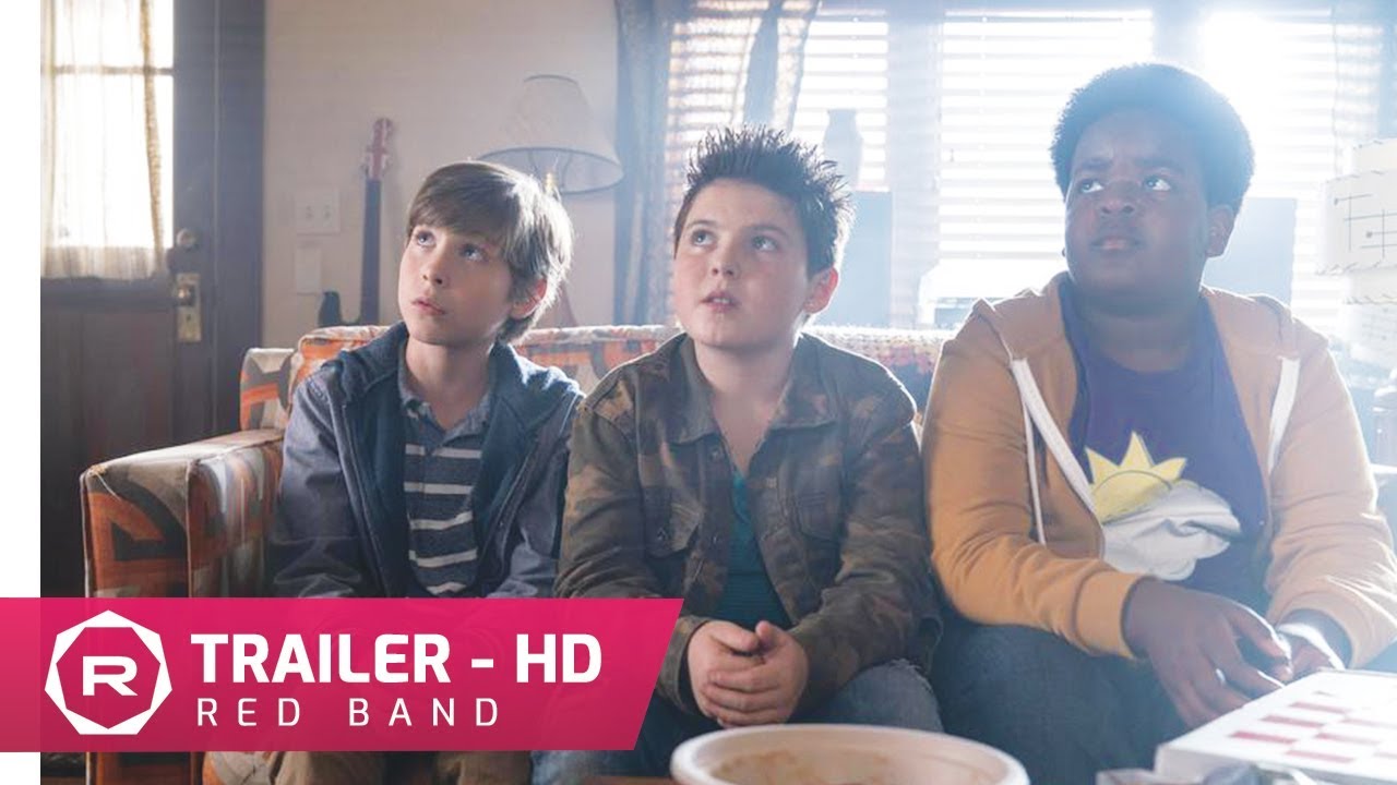 Good Boys Official Red Band Trailer #1 (2019) -- Regal [HD] - YouTube