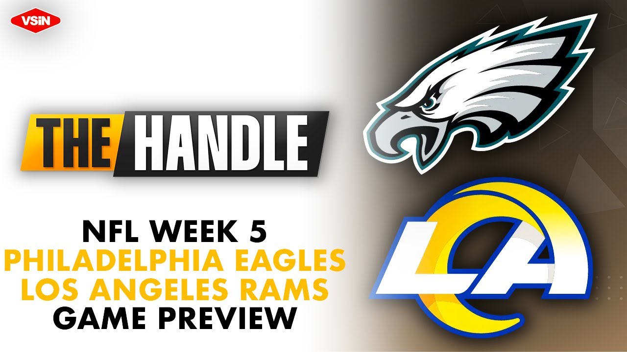 NFL Week 5 Game Preview: Eagles vs. Rams - YouTube