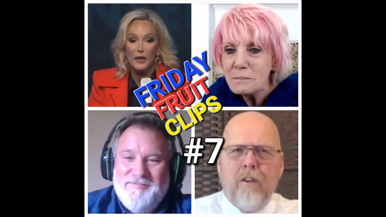 Friday Fruit Clips #7 - YouTube