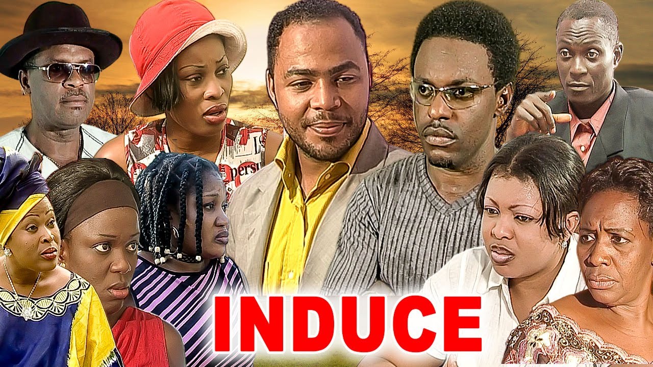 INDUCE (RAMSEY NOAH, JIM IYKE, GEORGINA ONUHA) 2023 CLASSIC MOVIES ...