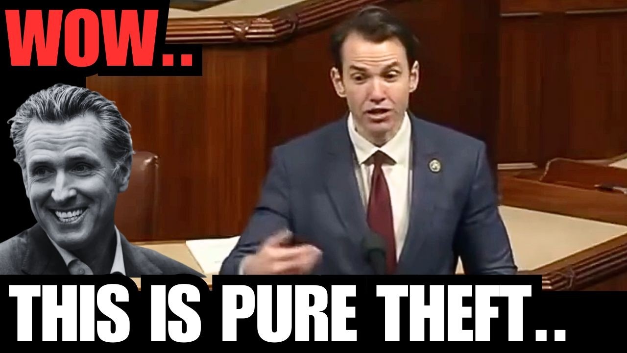 Representative EXPOSES The BIGGEST Waste of Taxpayer Dollars in ...