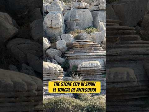 Impressive natural reserve nearby Málaga #spaintravel #travelbucketlist