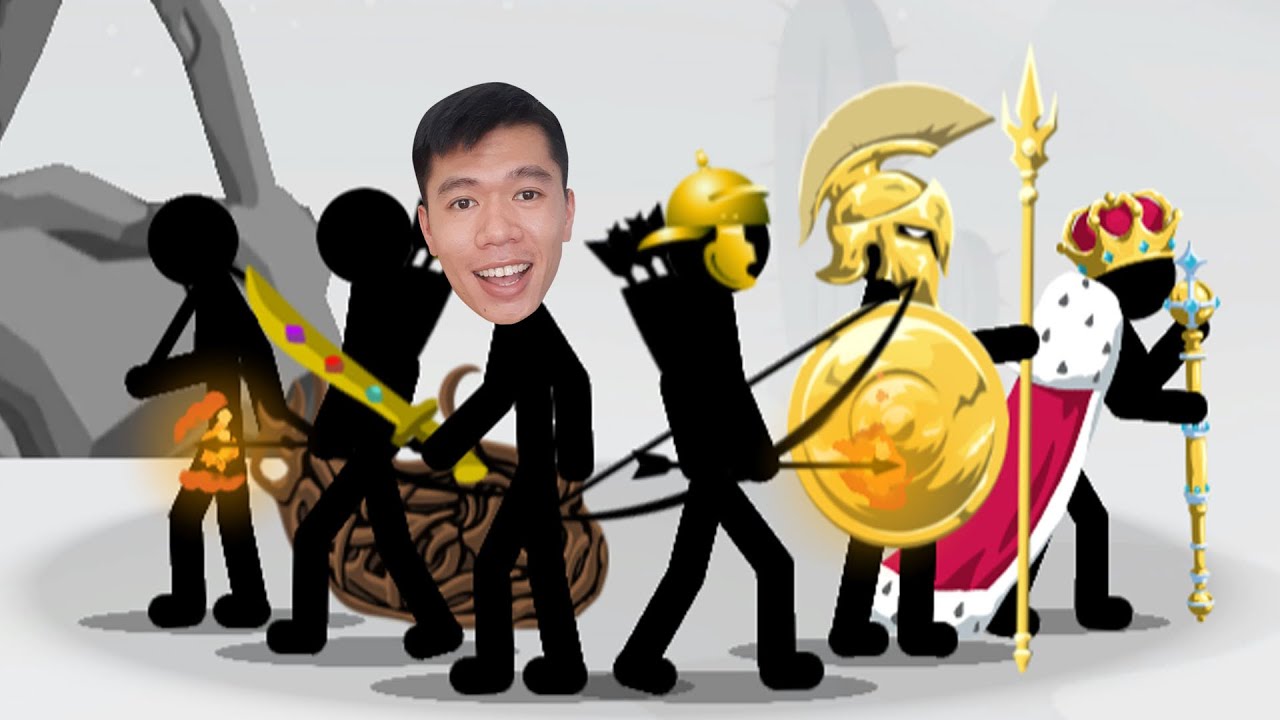 Stick War Legacy 3 - Nhân BiBi Chơi Thử Phiên Bản Mới Cập Nhật Của ...