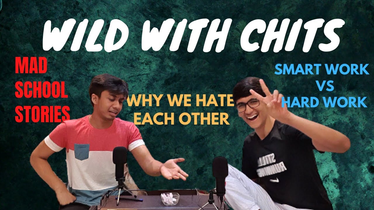 Wild School Stories | Smart Work vs Hard Work | The BS Adventures - YouTube