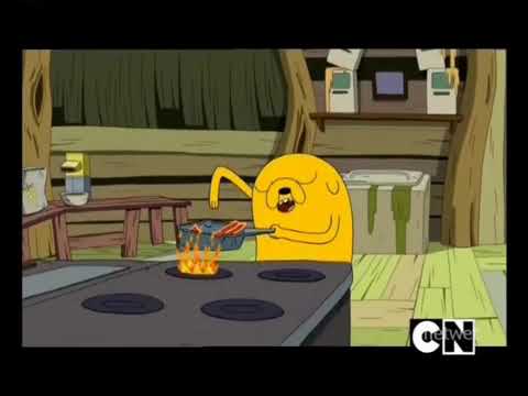 Macera Zamanı - Jake Şarkı Söylüyor 🎵Salamlı Krep🎵
