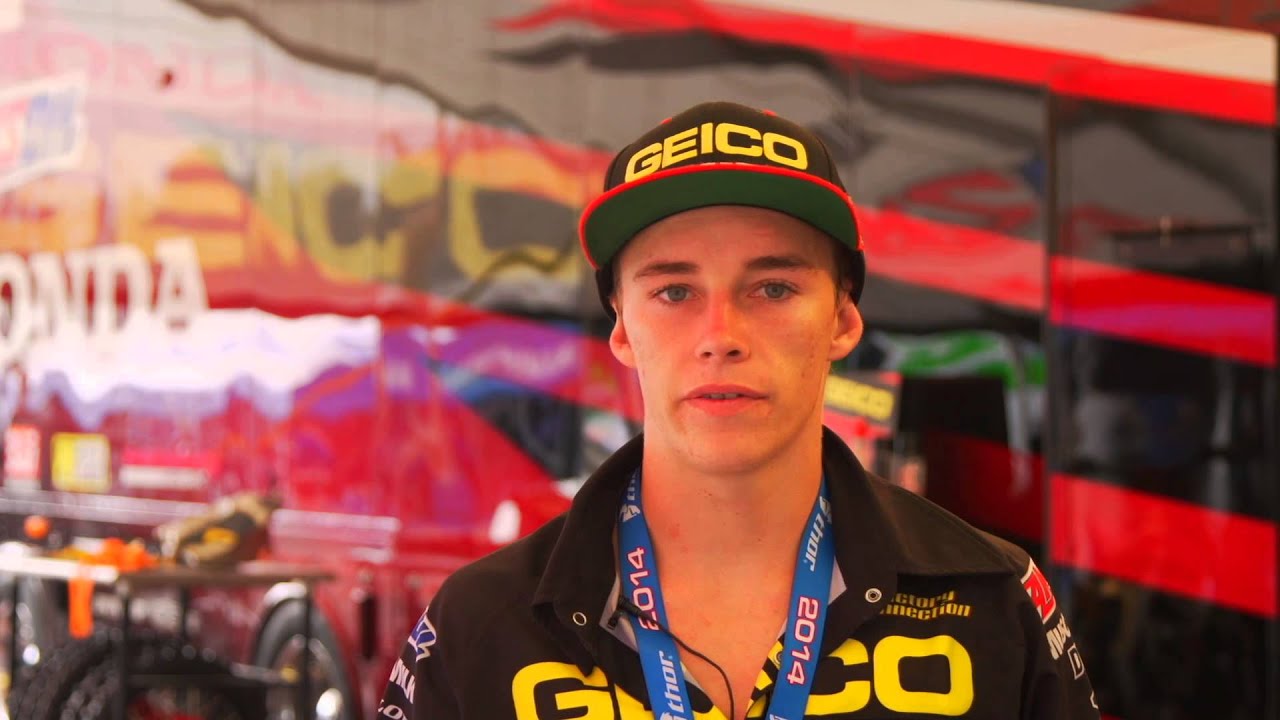 Racer X Films: Zach Bell, In the Spotlight - YouTube