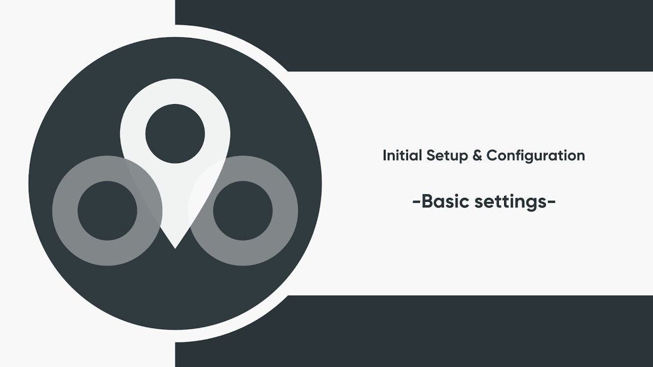 Basic settings | bike.rent Manager - Your All-in-One Bike Rental Manager Solution! - YouTube