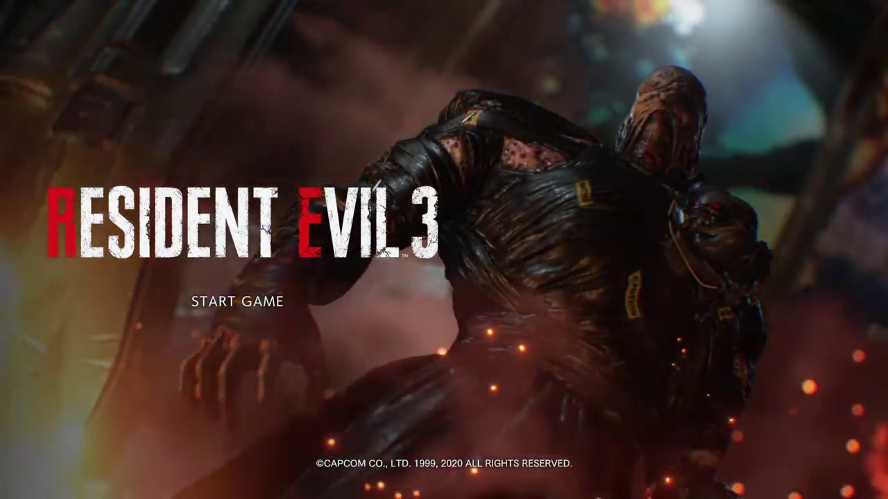 Resident evil 3 remake part 2 - YouTube