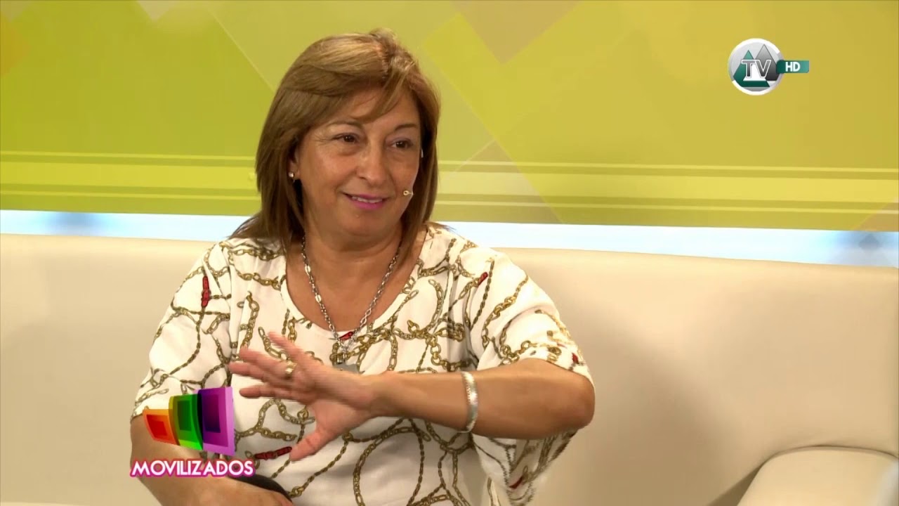 Entrevista a Sandra Rocha - Acipro - YouTube