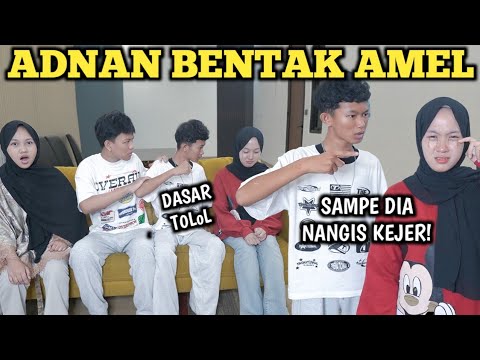 SEHARIAN MAR4H BENT4K-BENT4K AMEL N4NGIS KEJER