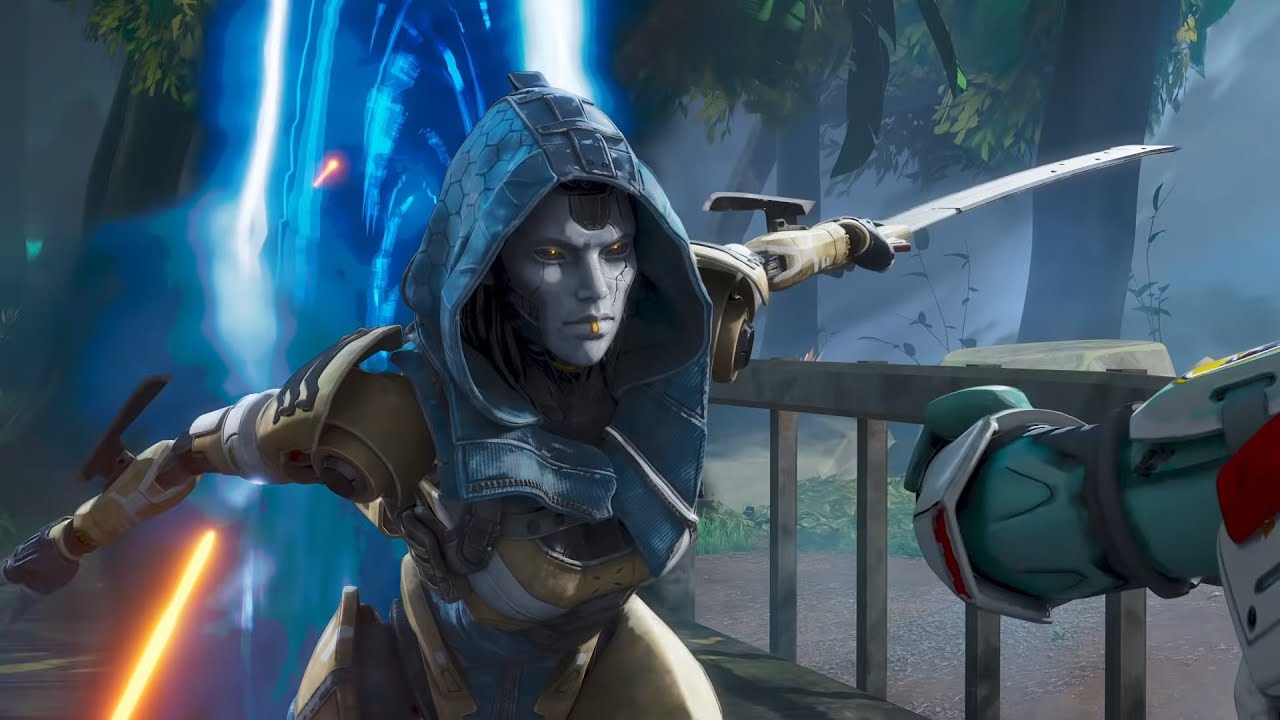 Apex Legends Ranked Demotion LIVE - YouTube