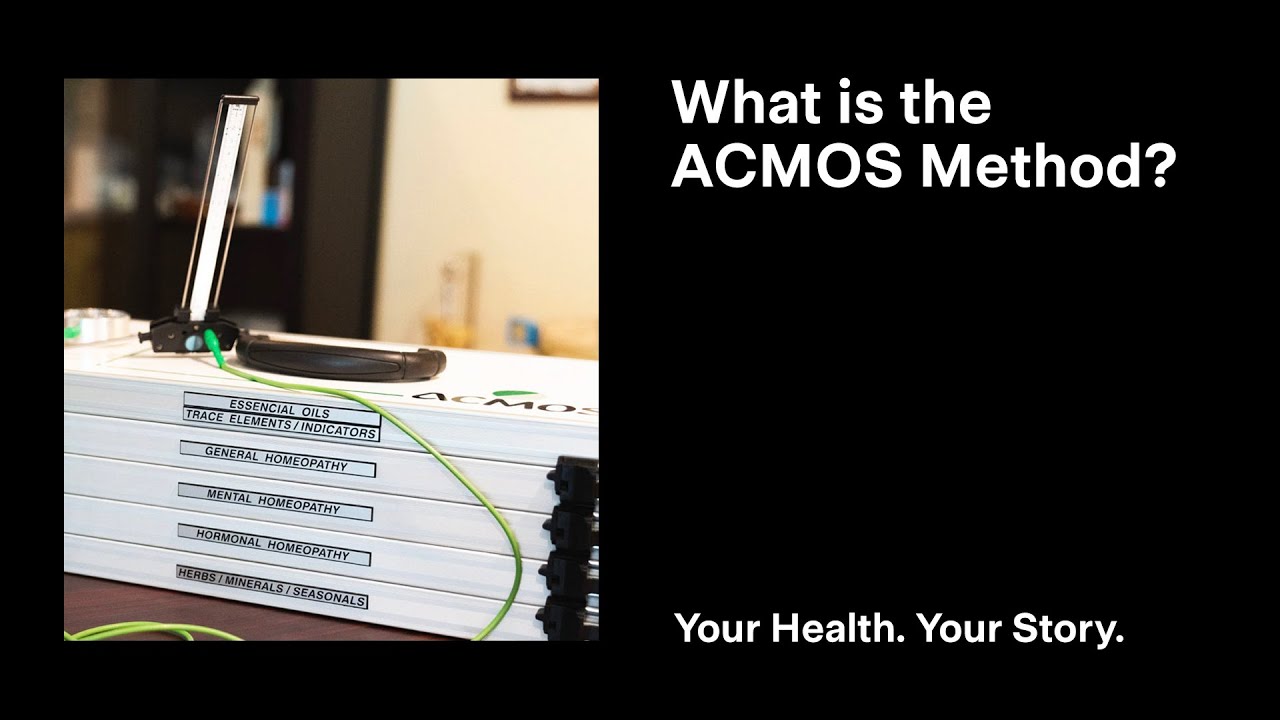 What is the ACMOS Method? - YouTube