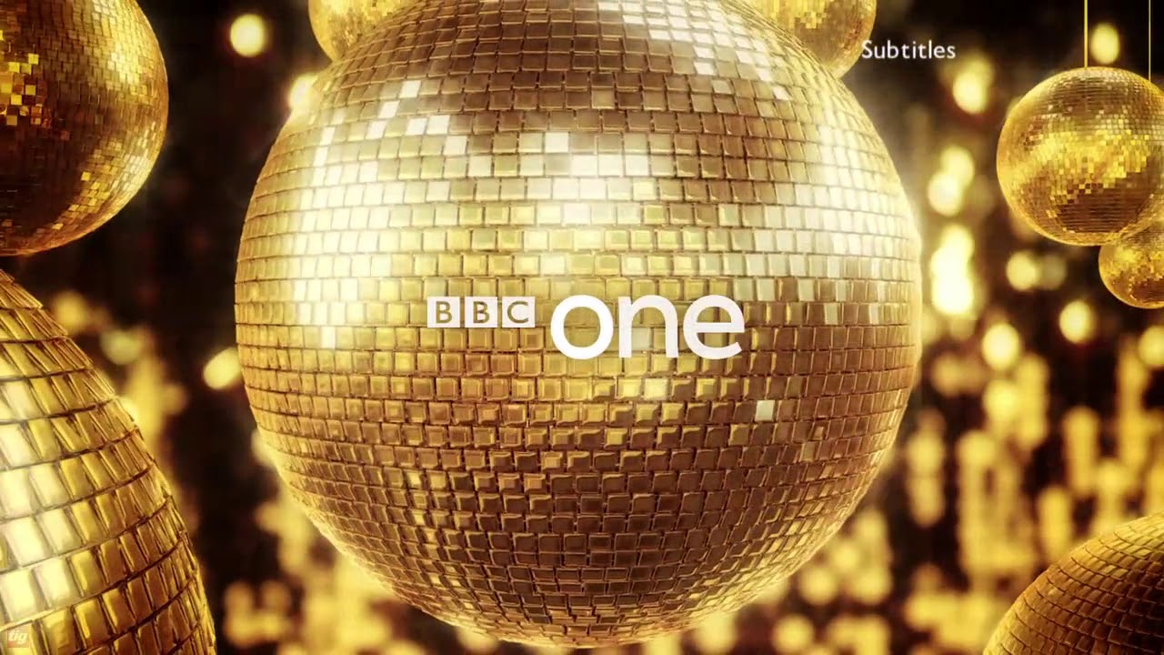 Bbc1 strictly come dancing ident (2016) - YouTube