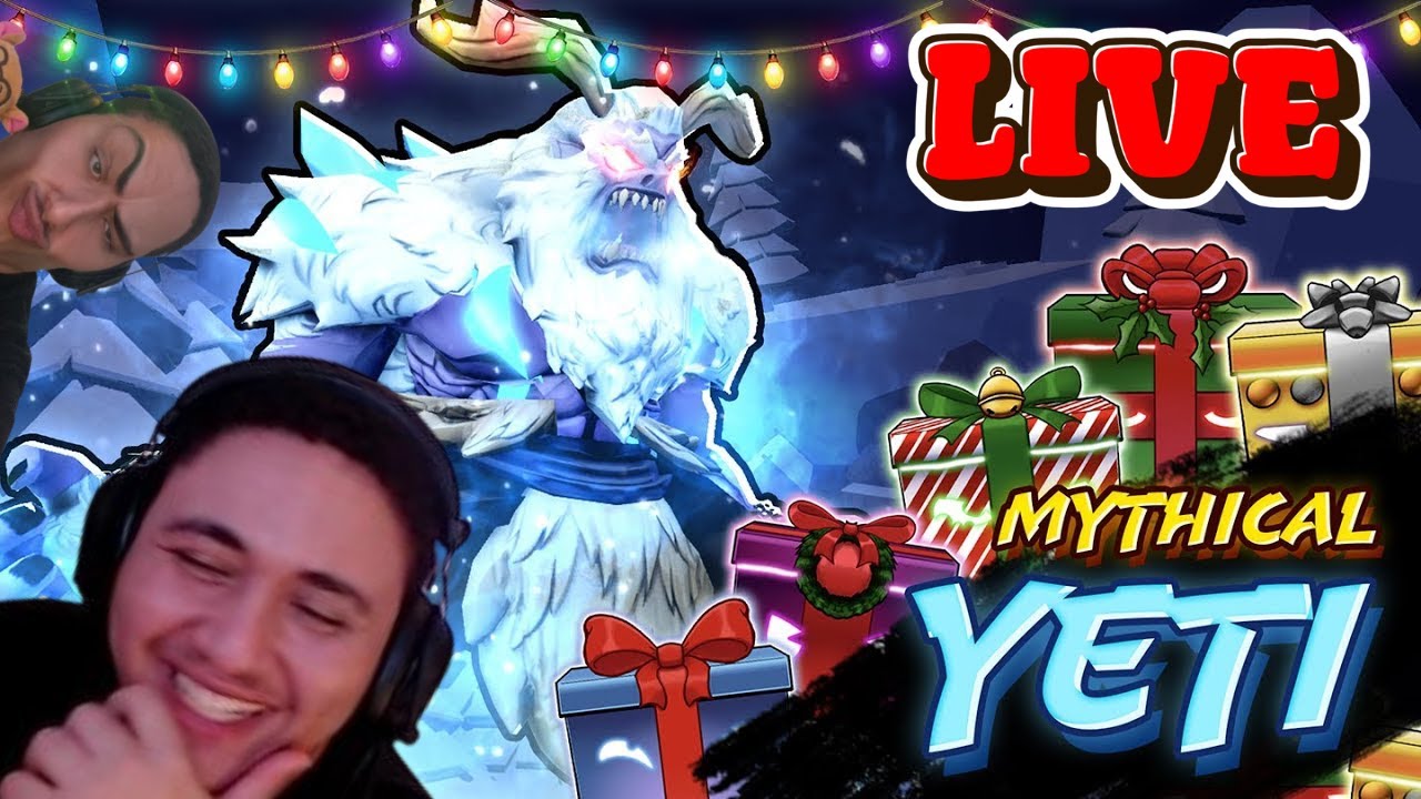 🔴 LIVE - Play Blox Fruits With me Roblox - Dragon Rework chromatic Yeti ...