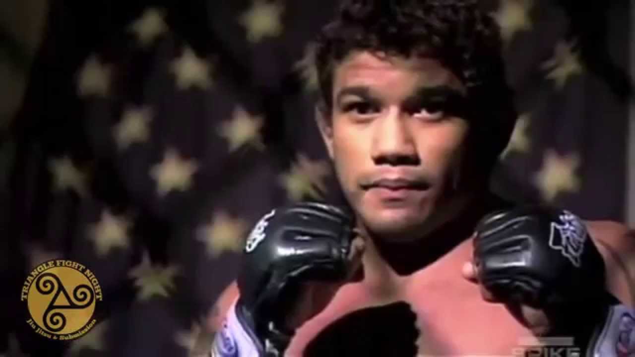 Triangle Fight Night - Hermes França - YouTube