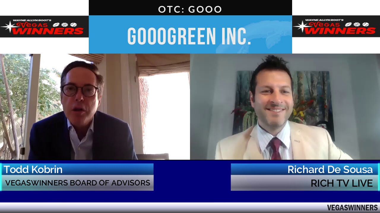 VegasWinners Inc. (OTC: (OTC: WNRS) Advisory Board Member Todd Kobrin ...