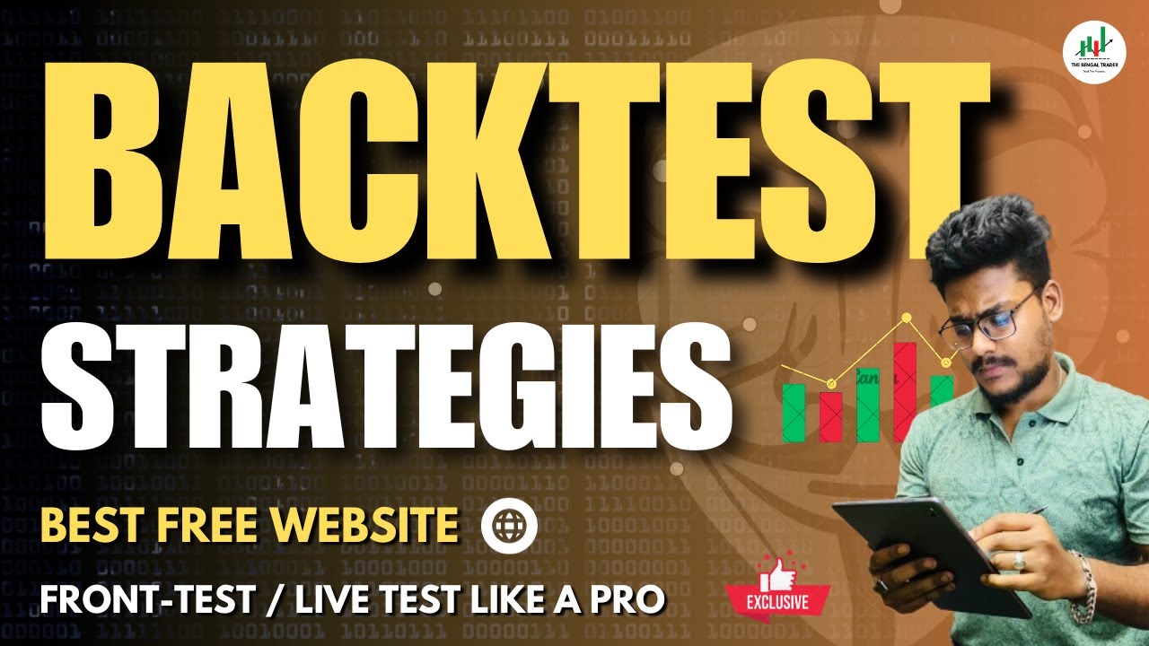 Backtesting Kaise Kare ? Best Backtesting website for Free ! Improve ...