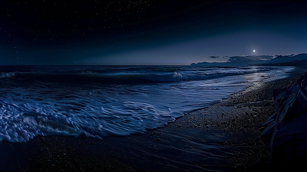 Deep Healing Sleep Music | Repairs & Heals on DNA Level | Frequency ...