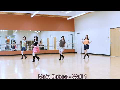 Rum & Coke - Line Dance (Dance & Teach)