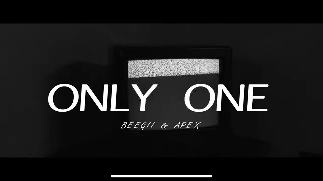 Beegii&Apex (Only One) Official teaser - YouTube