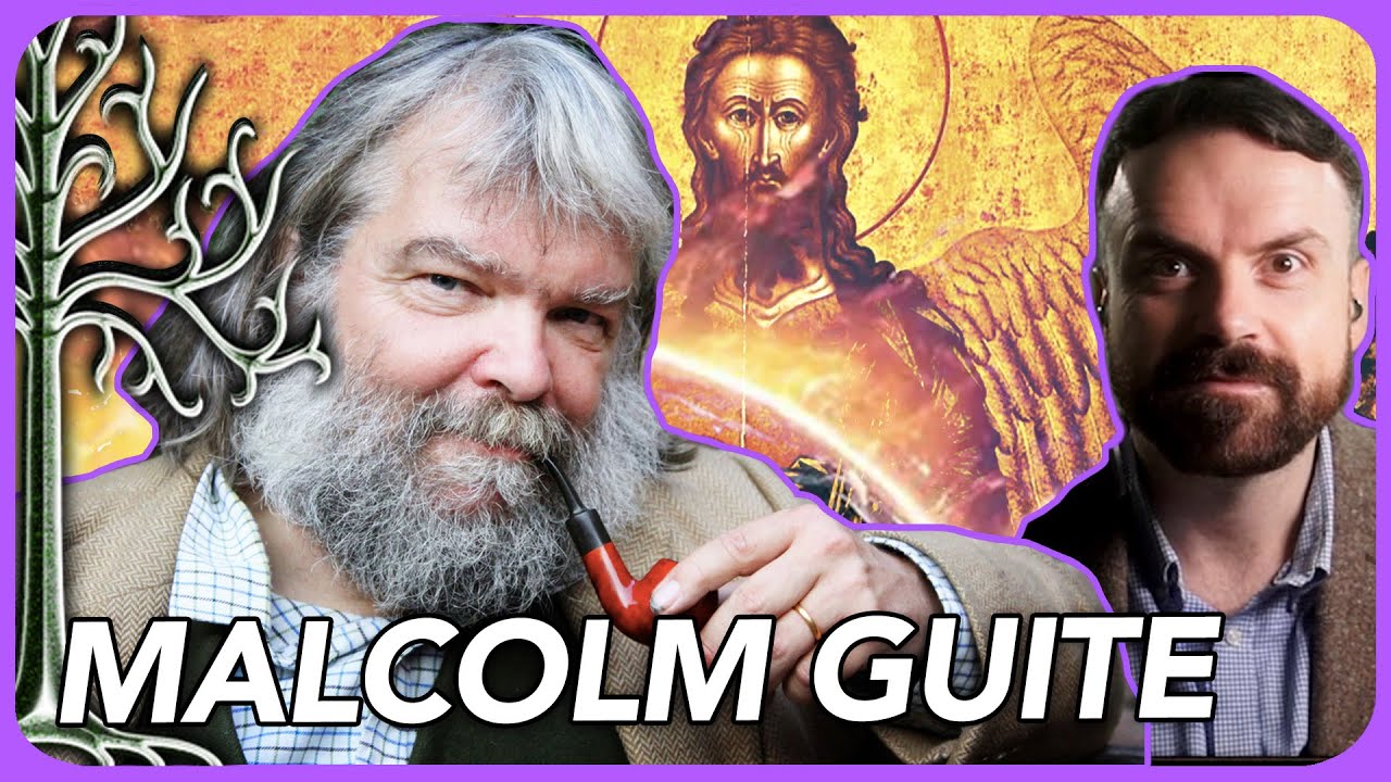 Malcolm Guite | Poiesis & Mysticism - YouTube