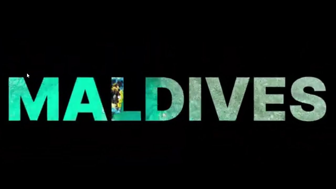 Maldives Cinematic Intro | Maldives Islands Cinematic Introduction ...