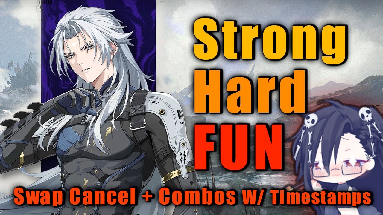 Why Calcharo is SO Strong, Hard, & FUN | Swap Cancel & Combos Guide ...