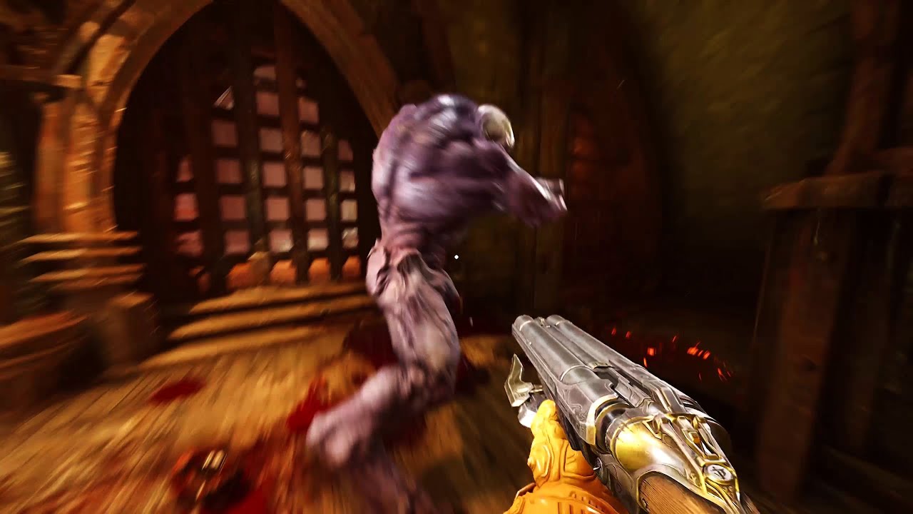 New Game Plus Randomizer (Beta) by Anny | DOOM Eternal - YouTube