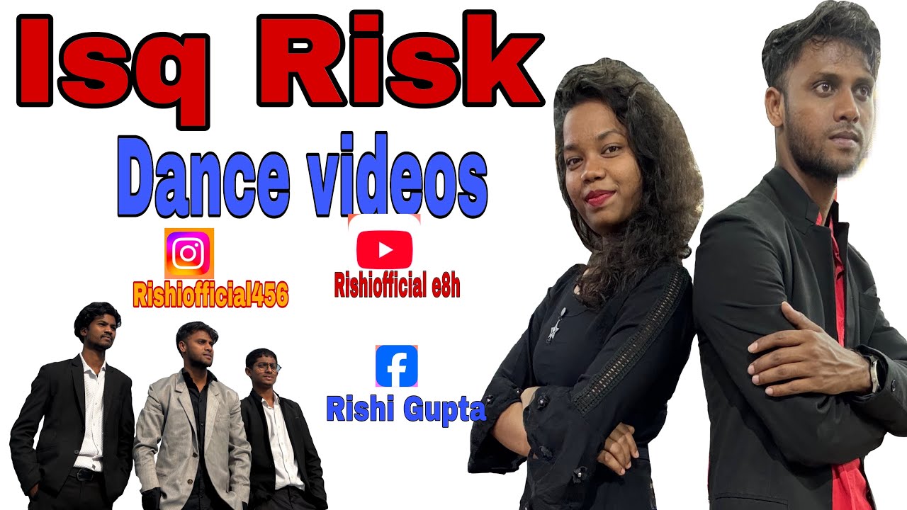 Isq Risk ||dance video || for Beginners ||2k5 || choreography by ...