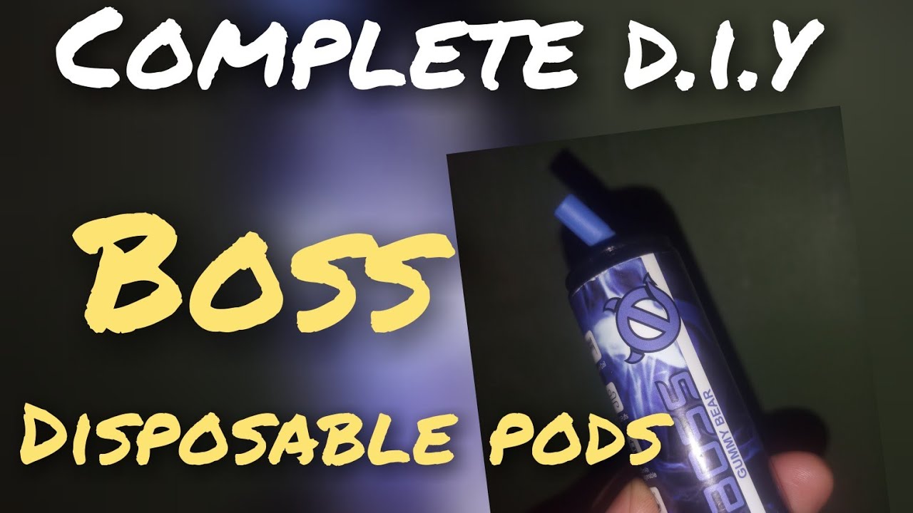 BOSS DISPODS LAGYAN NATIN NANG JUICE - YouTube