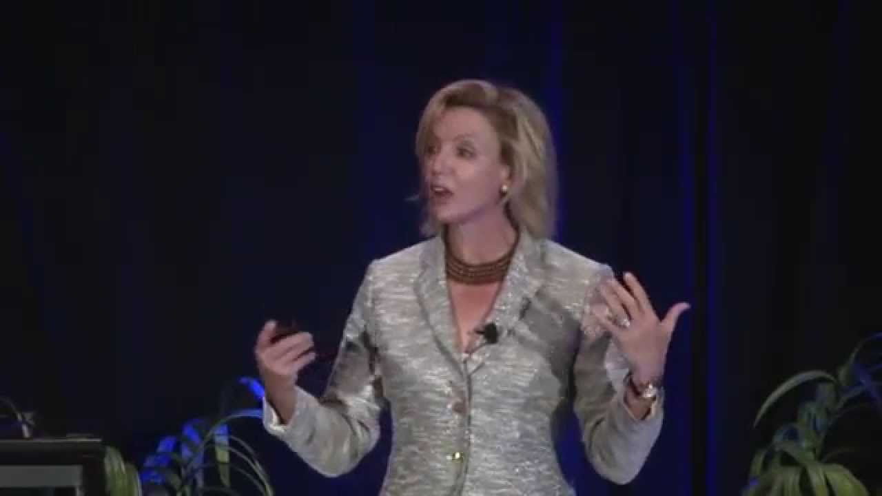 Female Keynote Speaker Meridith Elliott Powell Talks - Our Shifting ...